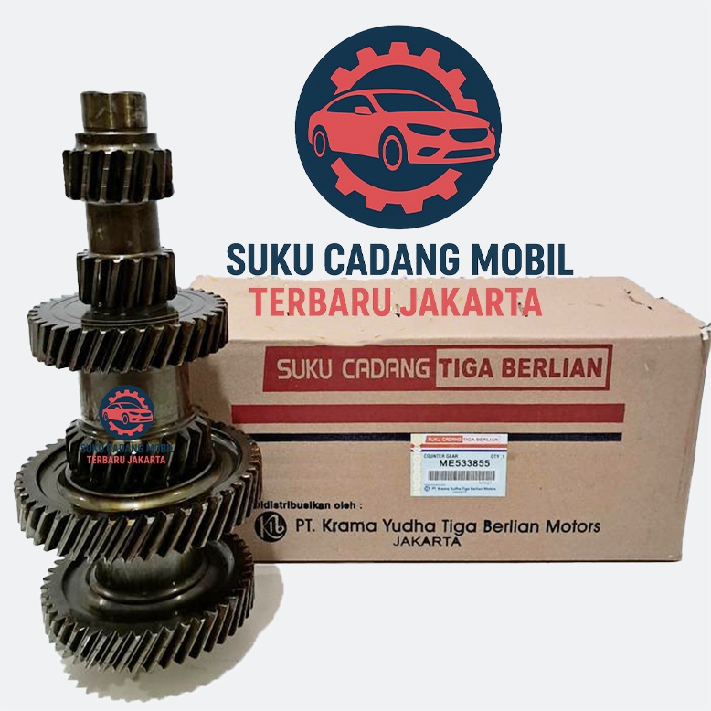 Jual COUNTER GEAR GIGI SUSUN MITSUBISHI PS125 CANTER PS125 TURBO ...