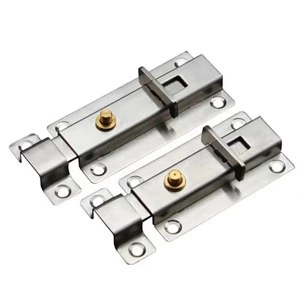 Jual ( Grosir ) Grendel Slot Otomatis 3" 4" | Slot Pintu Otomatis ...