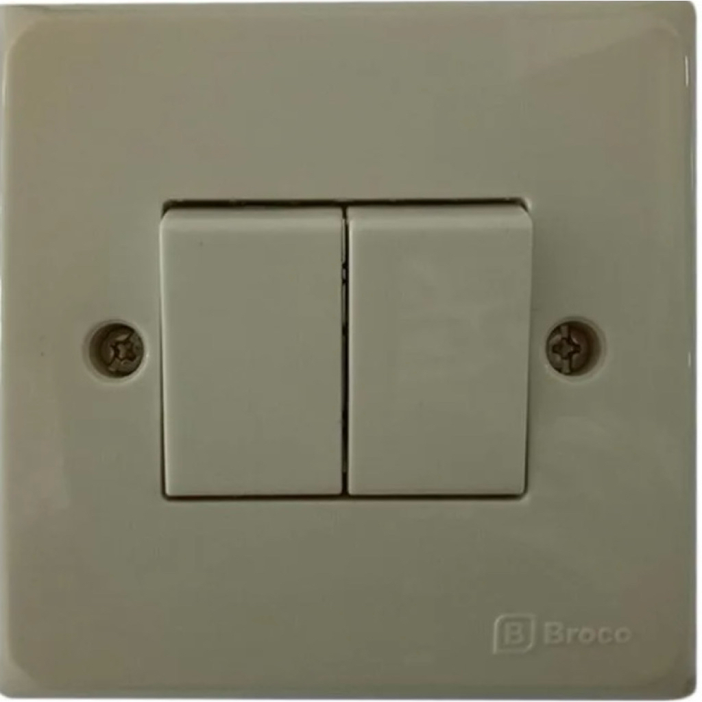 Jual BROCO IB ALLEGRA SAKLAR SERI C162 HARGA GROSIR | Shopee Indonesia