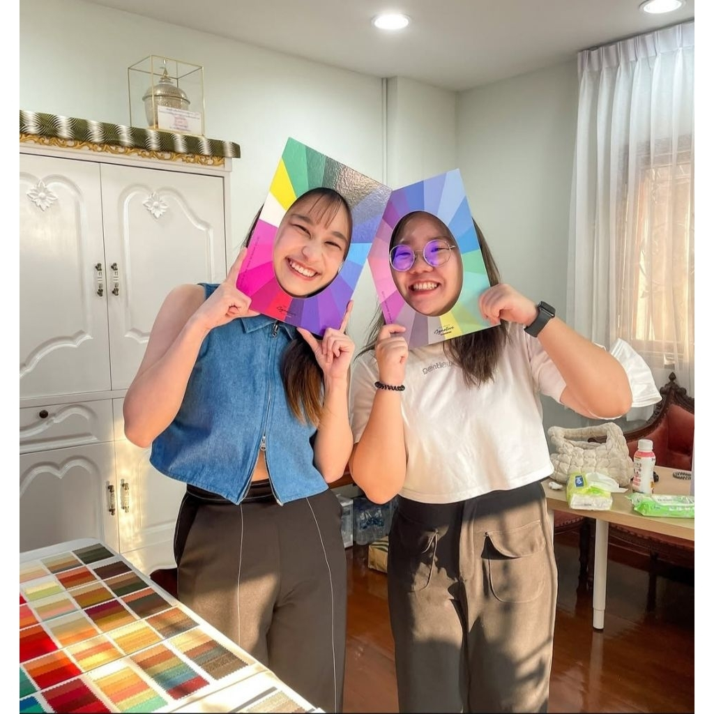 Jual PCA 12 PAPER + CAPE CAPE FASHION | Glow Up With PERSONAL COLOR ...