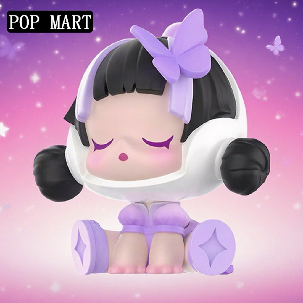 Jual 1 PCS TANPA LUBANG POPBEAN POPMART SKULLPANDA BUTTERFLY EXCLUSIVE ...