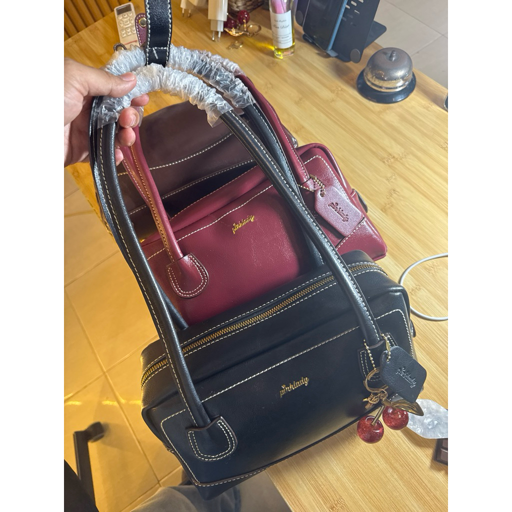 Jual TAS CANTIK KOREA STANDOIL | Shopee Indonesia