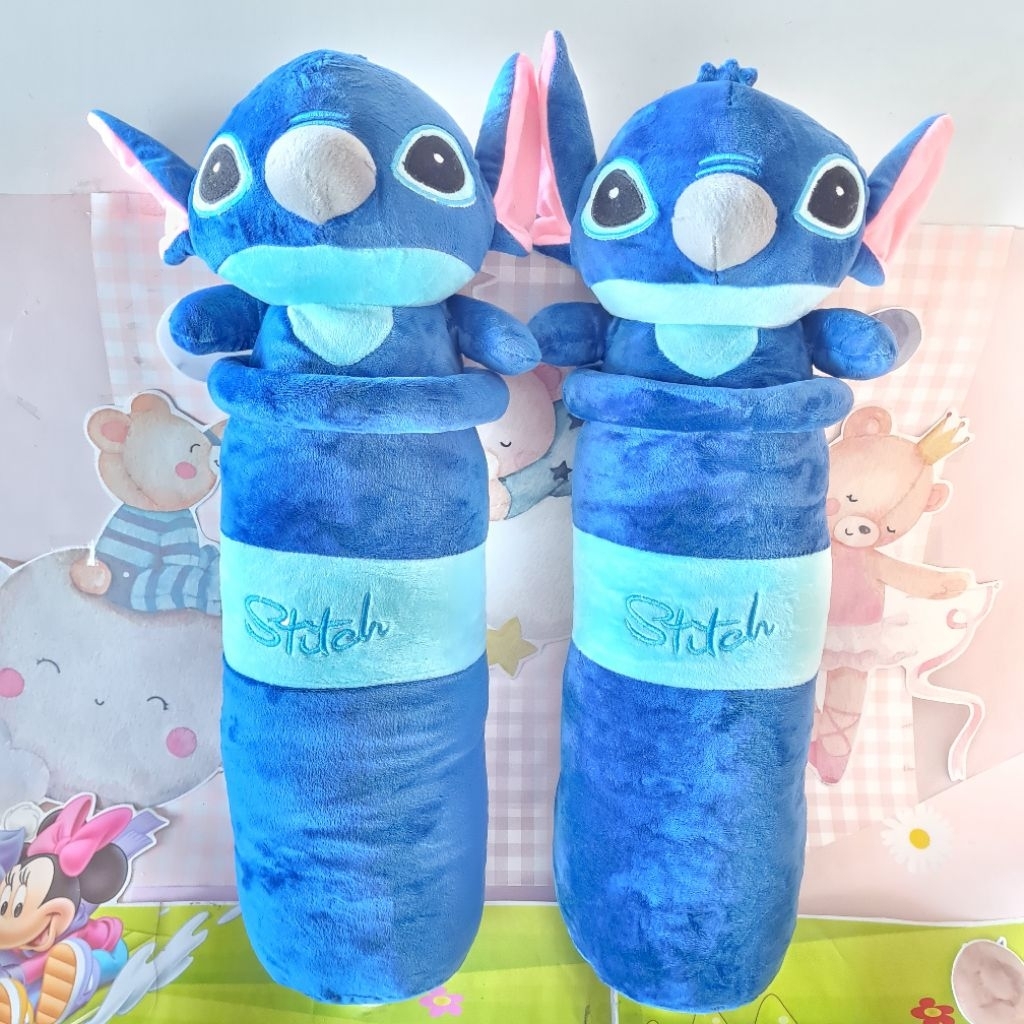 Jual Boneka Guling Anak Guling Animal Binatang Karakter Lilo & Stitch ...