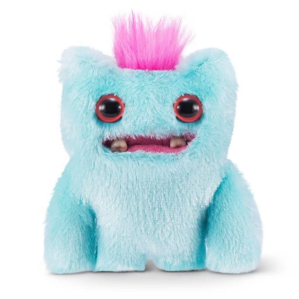 Jual Fuggler baby wide eyed weirdo new plush | Shopee Indonesia