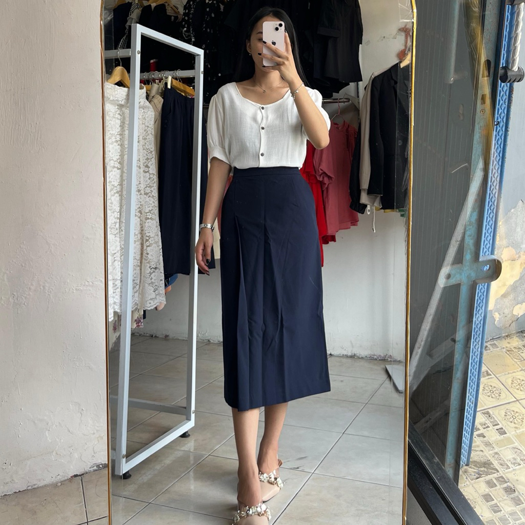 Jual Rok korean P10 | Shopee Indonesia