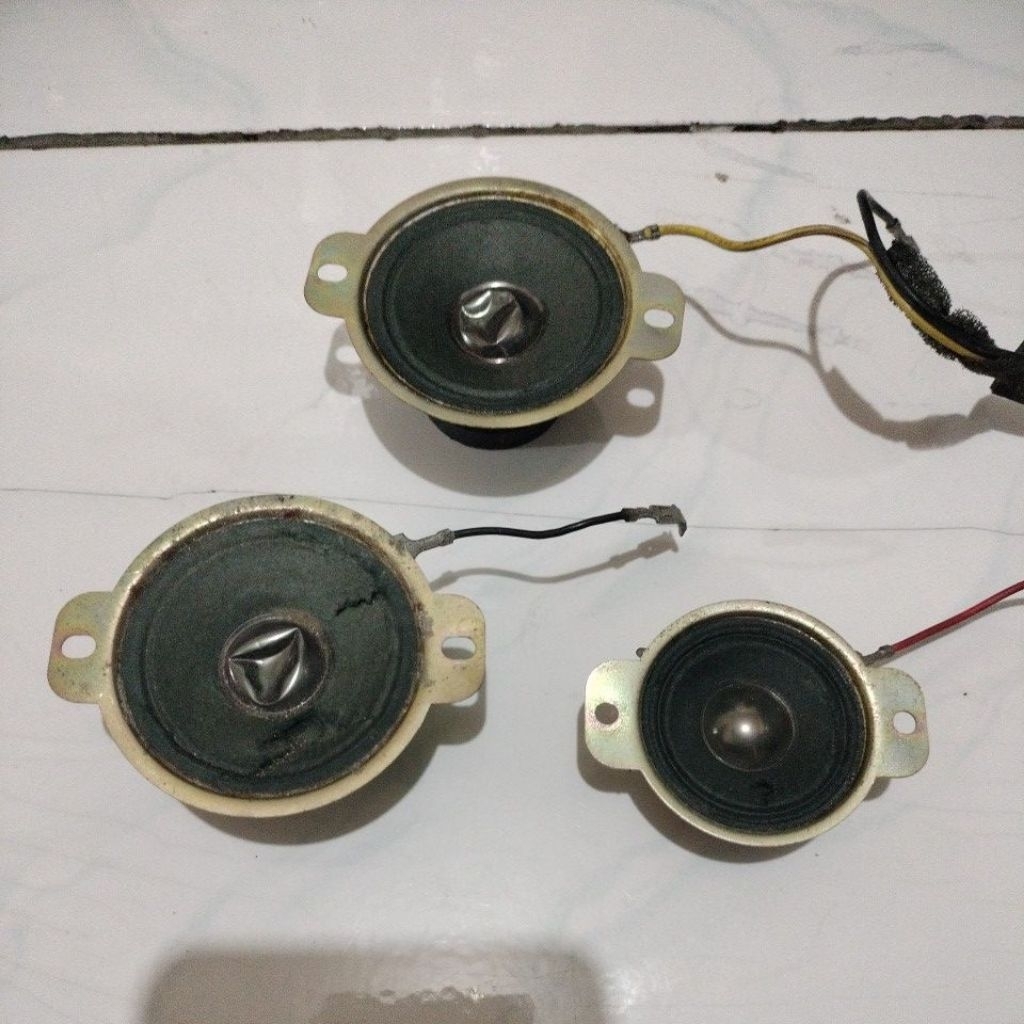 Jual Speaker tweeter Sony ( 3 pcs) | Shopee Indonesia