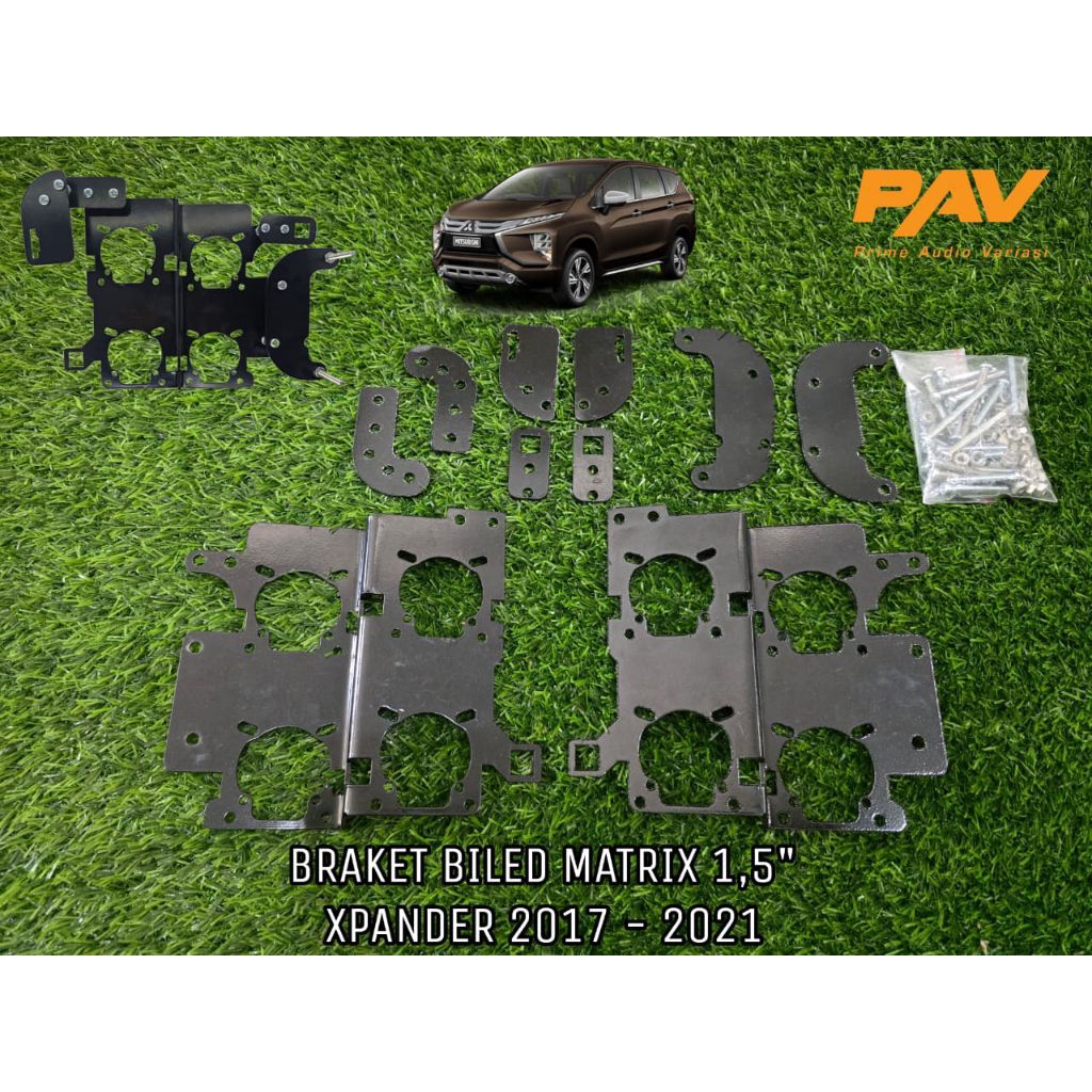 Jual BRAKET BILED MATRIX 1,5 EXPANDER 2017 2021 | Shopee Indonesia