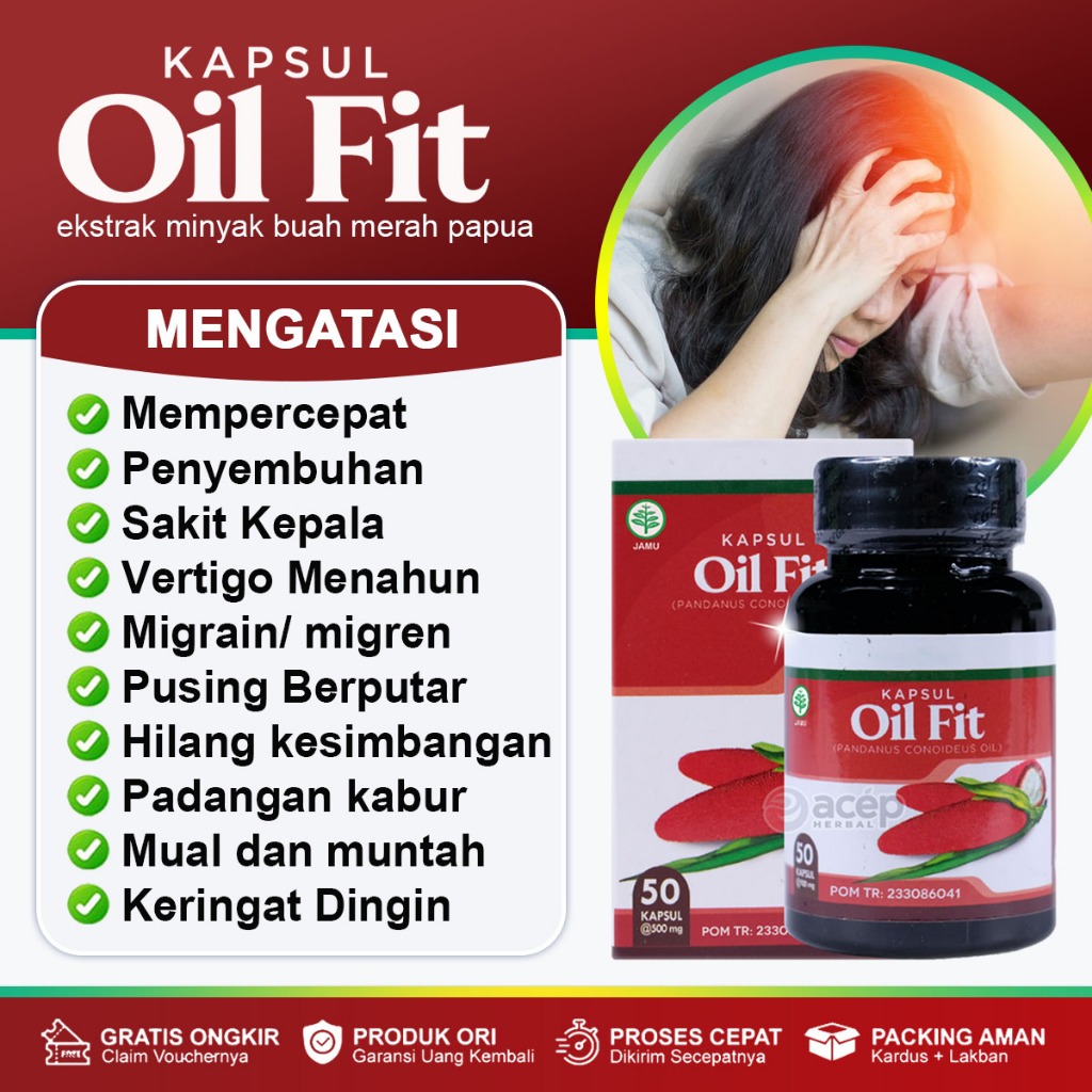 Jual Obat Vertigo, Sakit Kepala, Sakit Kepala Sebelah, Migrain Akut ...
