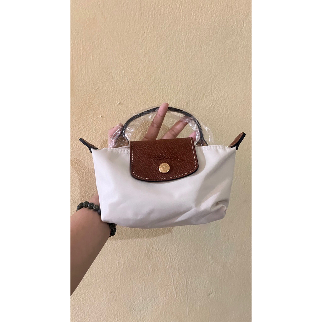 Jual Tas Pouch Longciong | Shopee Indonesia