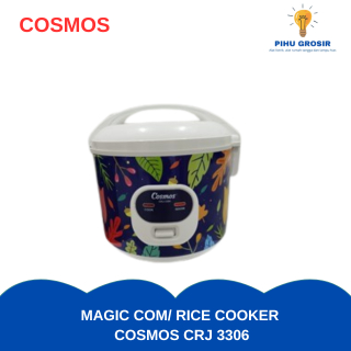 Jual COSMOS MAGIC COM CRJ 3306 | Shopee Indonesia