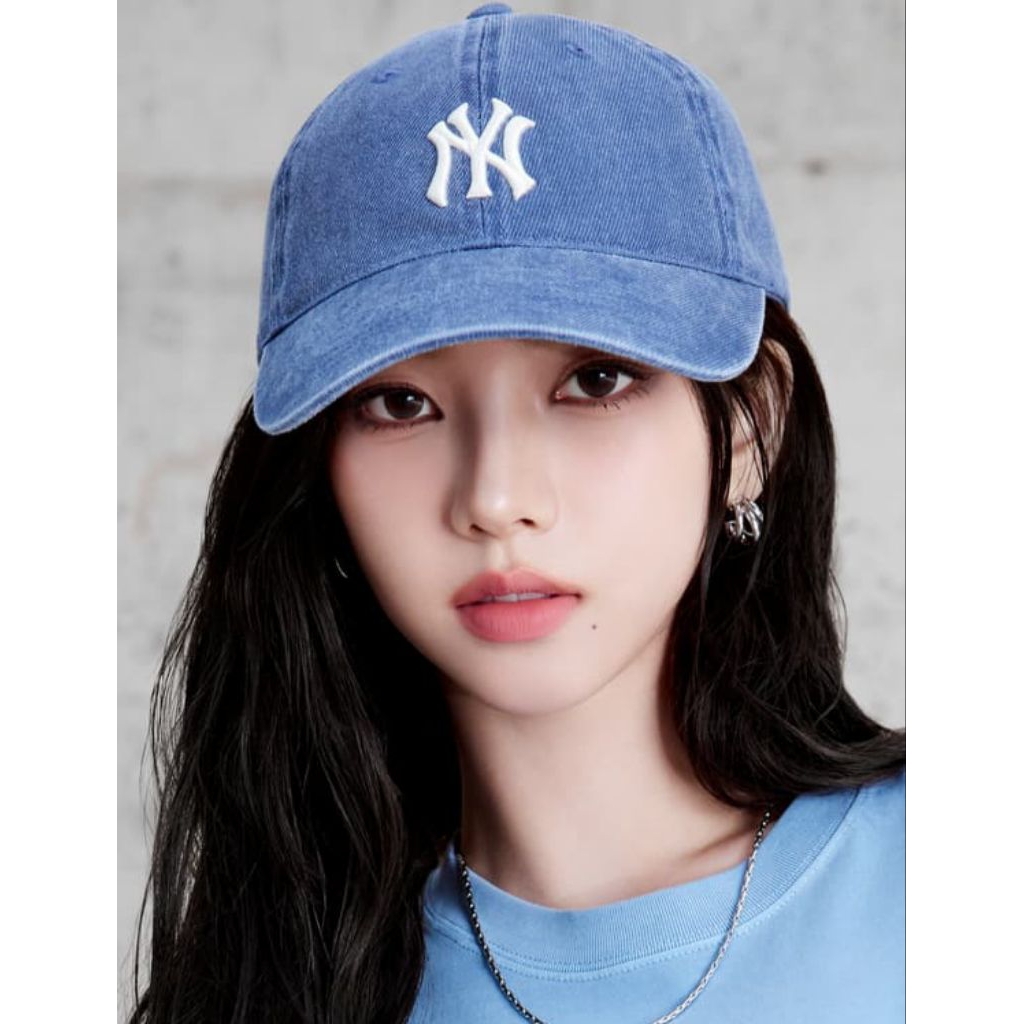 Jual (PO KOREA) MLB X KARINA – BASIC WASHED UNSTRUCTURED BALL CAP CLEVELAND GUARDIANS | Shopee ...