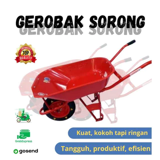 Jual Gerobak Dorong Terlengkap & Harga Terbaru Januari 2026 | Shopee ...