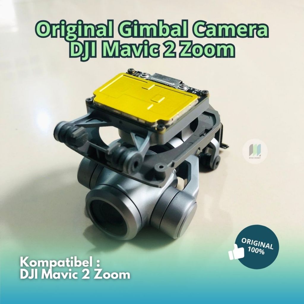 Jual Original Gimbal Camera Fullset DJI Mavic 2 Zoom (Spare Part ...
