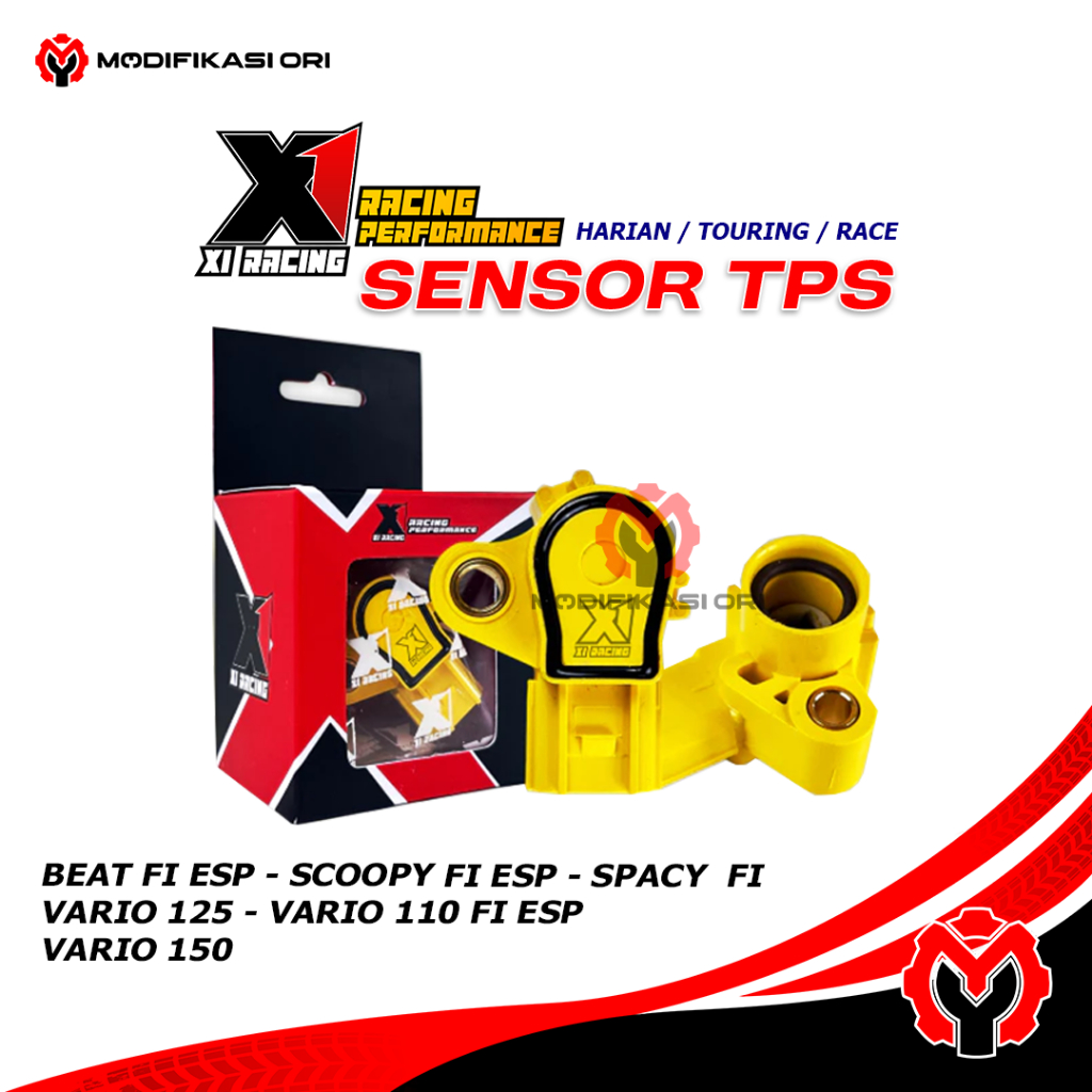 Jual Sensor TPS Beat FI ESP Scoopy FI ESP Vario 110 FI ESP X1 Racing ...