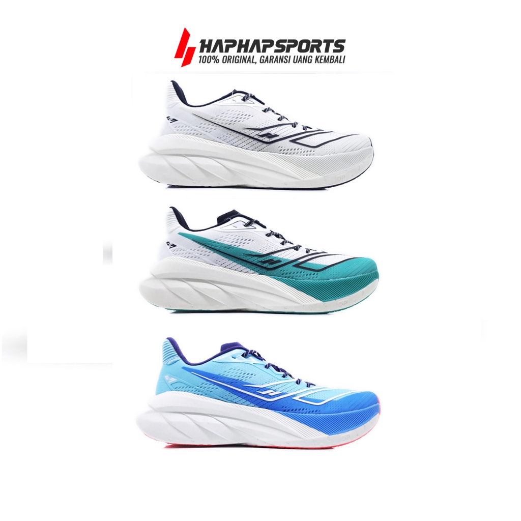 Jual SEPATU RUNNING MILLS ENERSTRIKE HYPER | Shopee Indonesia