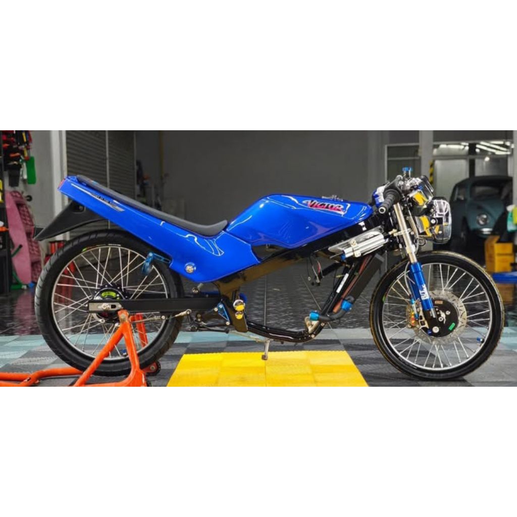 Jual frame /rangka ninja sunmori pro. | Shopee Indonesia