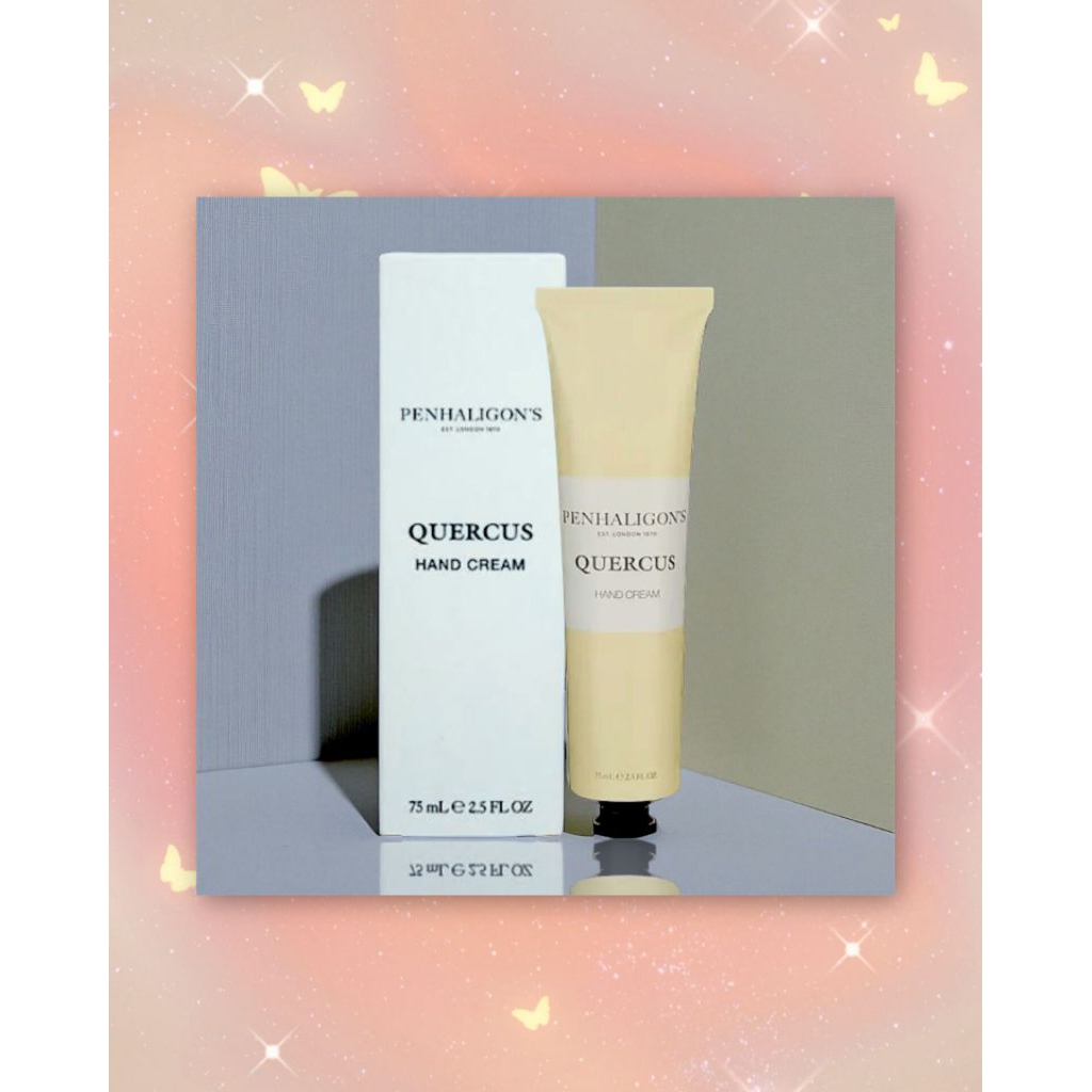 Jual Penhaligons Quercus Hand Cream 75ml | Shopee Indonesia
