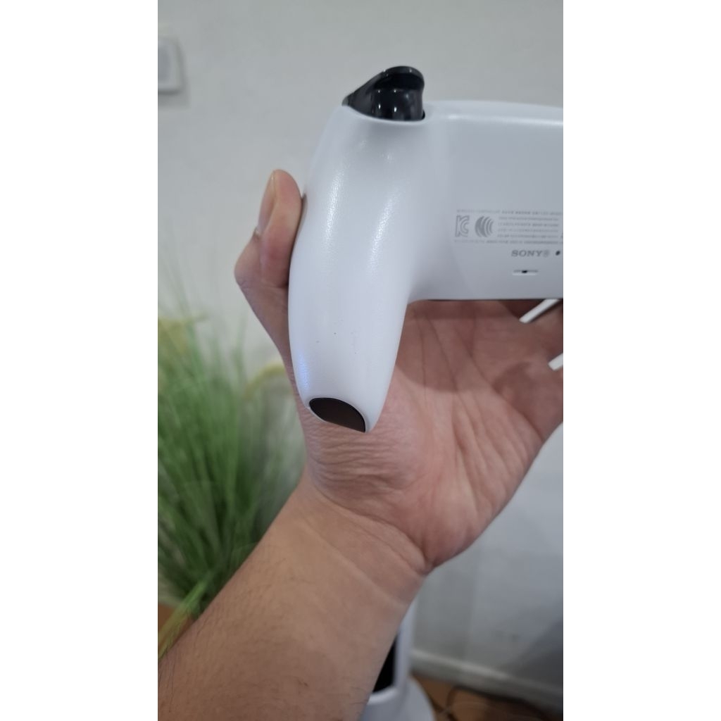 Jual Stick PS5 DualSense White Ex Resmi Indo (BATANGAN) | Shopee Indonesia