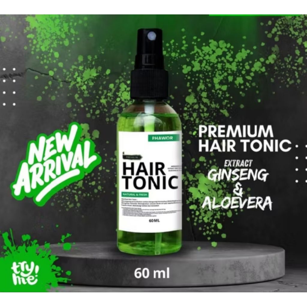 Jual HAIR TONIC FERPECT EXTRA FRESH VITAMIN, UNTUK MEMBANTU PERTUMBUHAN ...