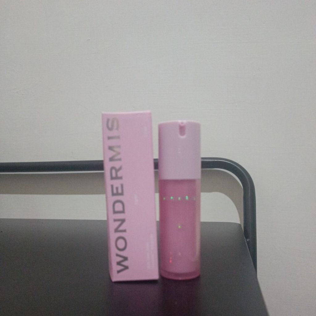 Jual Wondermis skin glow shot starenol ampoule light | Shopee Indonesia
