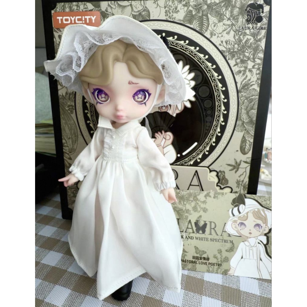 Jual SALE LAST STOCK - Popmart Baby Molly Skullpanda - baby zoraa tnt ...