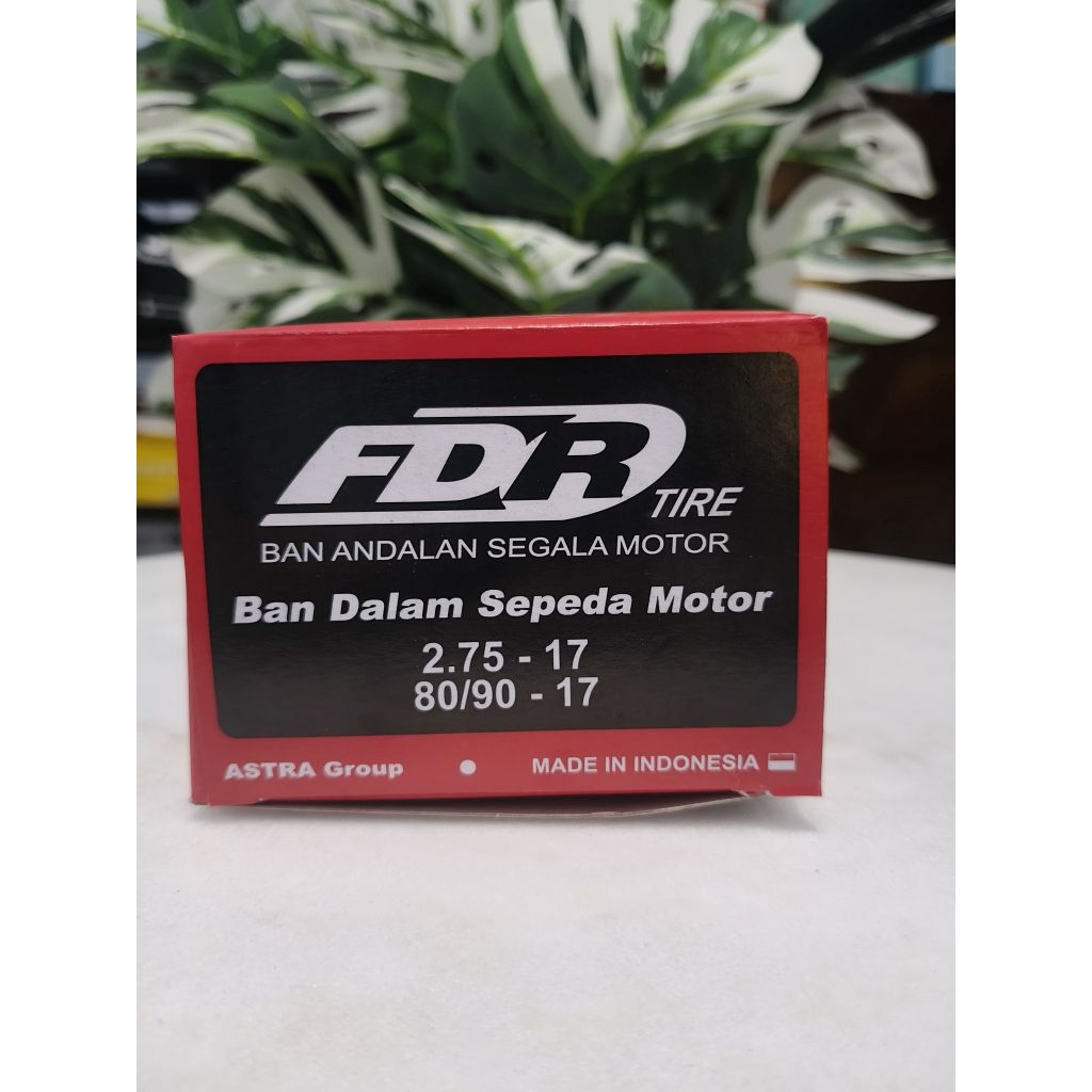 Jual FDR ukuran 2.75 - 17 Ban dalam sepeda motor asli Federal | Shopee ...