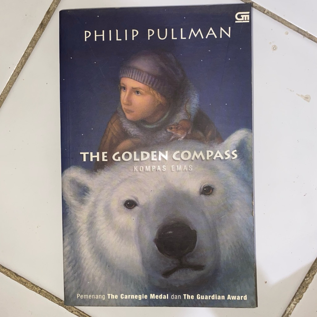 Jual THE GOLDEN COMPASS BY PHILIP PULLMAN | Shopee Indonesia