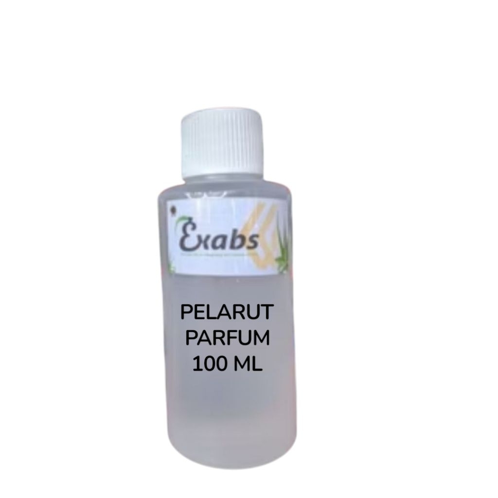 Jual Pelarut Parfum Exabs 100 ML | Shopee Indonesia