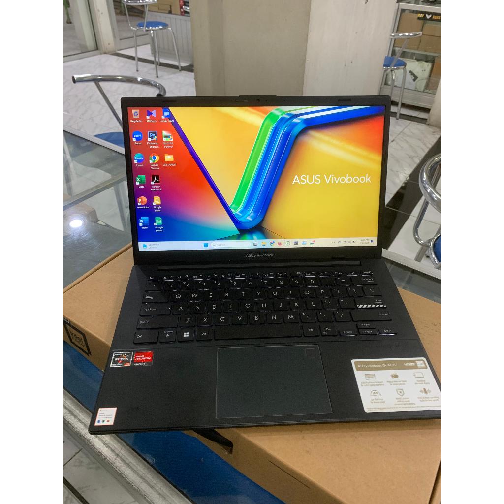 Jual LAPTOP ASUS VIVOBOK A1404FA Ryzen 3-7000 | RAM 8GB|SSD 256GB ...