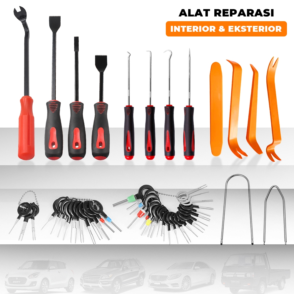 Jual Alat Reparasi Berbagai Macam Alat Reparasi Interior Dan Eksterior ...