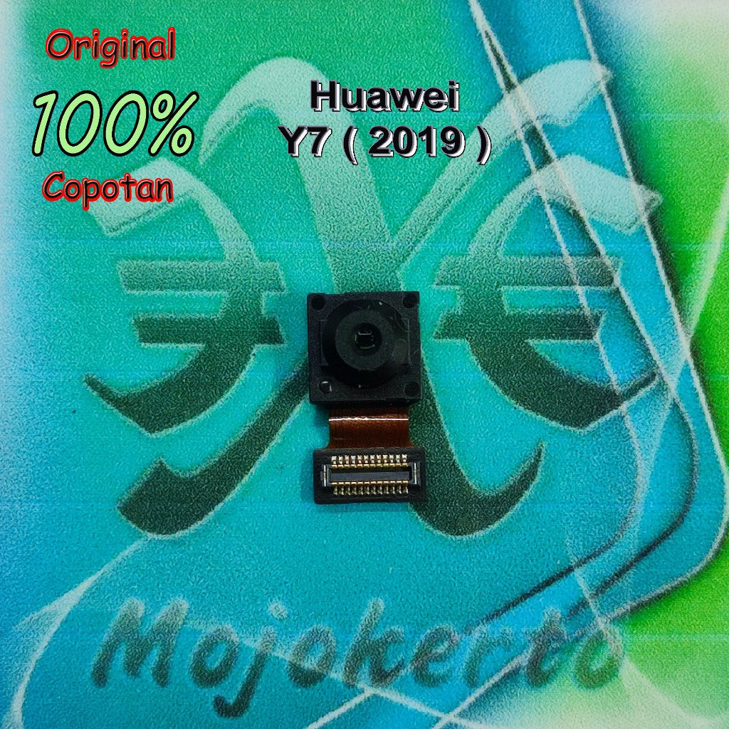 Jual Huawei Y7 Pro 2019 (DUB-AL20) Modul kamera depan / front camera ...