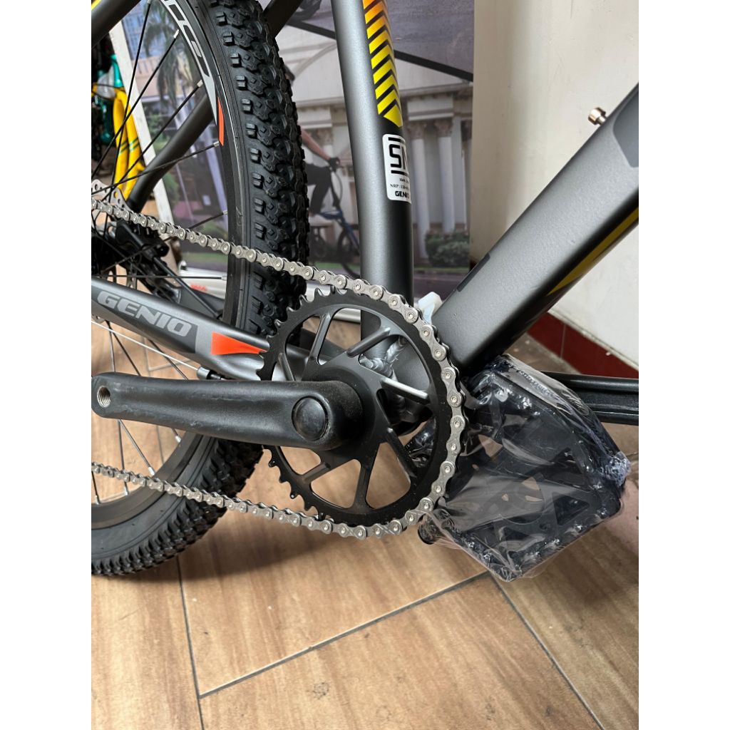 Jual Sepeda MTB Genio M702 Ring 27.5 Rangka Alloy - New Original ...