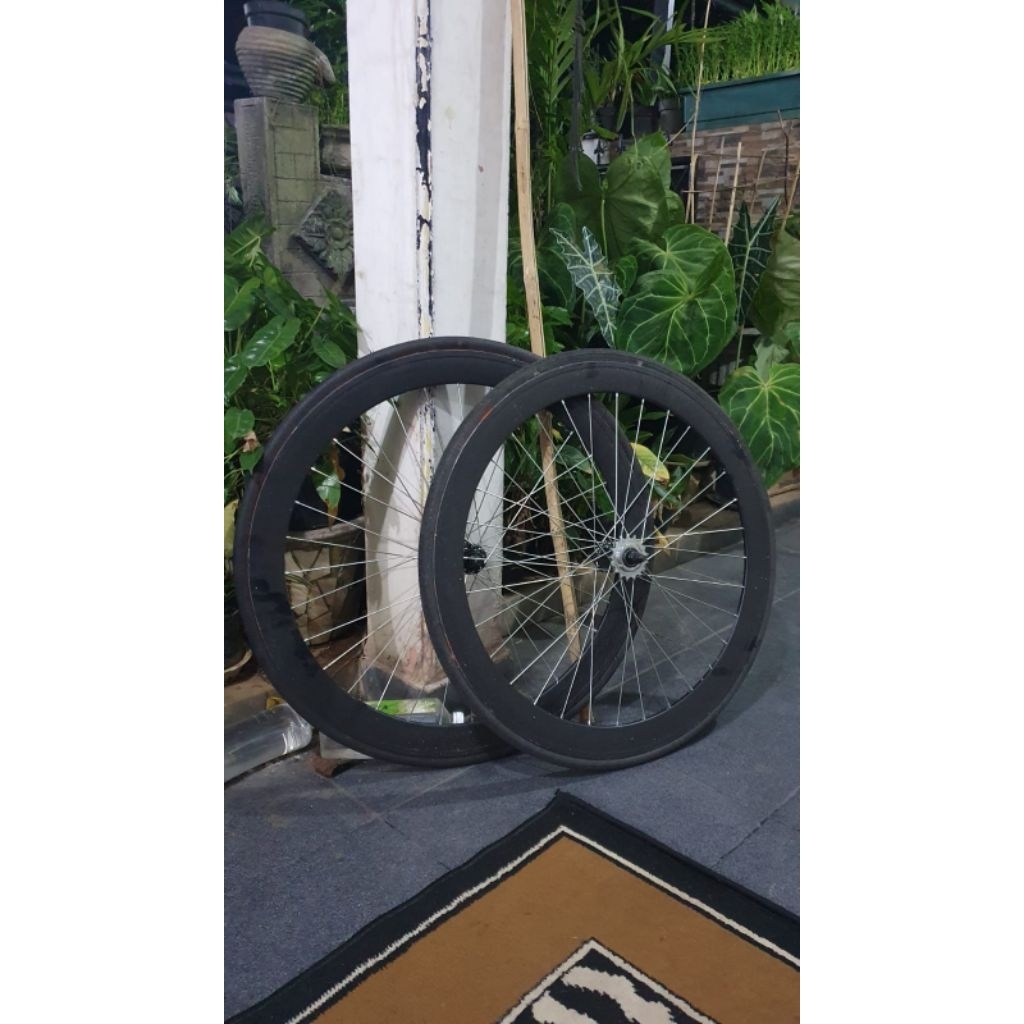 Jual wheelset fixie 700c | Shopee Indonesia