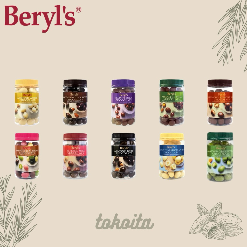 Jual Chocolate Beryls Terlengkap & Harga Terbaru Juni 2026 | Shopee ...