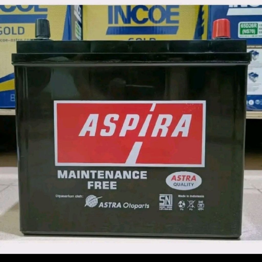 Jual Aki Mobil Ertiga, Grand Livina, March, Evalia, Datsun GO NS60L ...