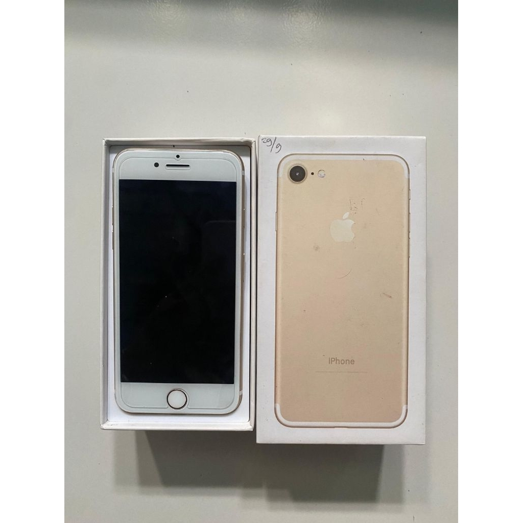 Jual IPHONE 7 SECOND MULUS NOMINUS FULSET | Shopee Indonesia