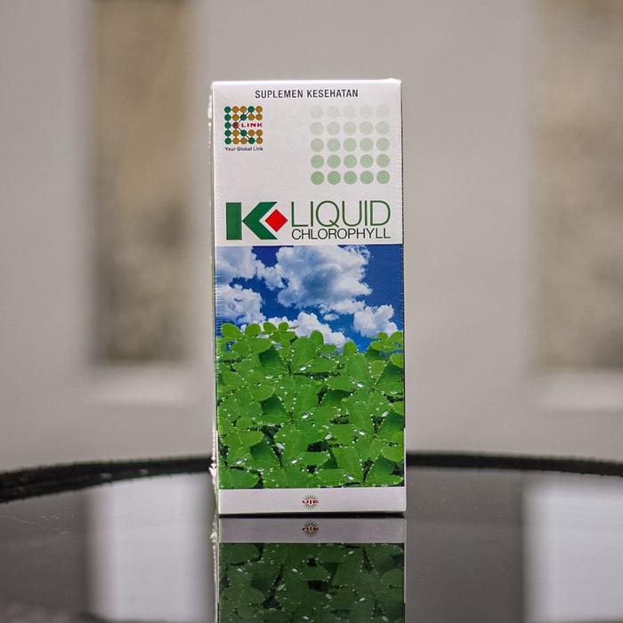 Jual Klorofil K-Link Asli Original 500ML Chlorophyll K-LINK 500ml / K ...