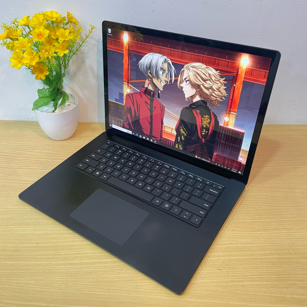 Jual Laptop Microsoft Surface 3 Ram 8GB SSD 256GB Intel Core i5 Gen 10 ...
