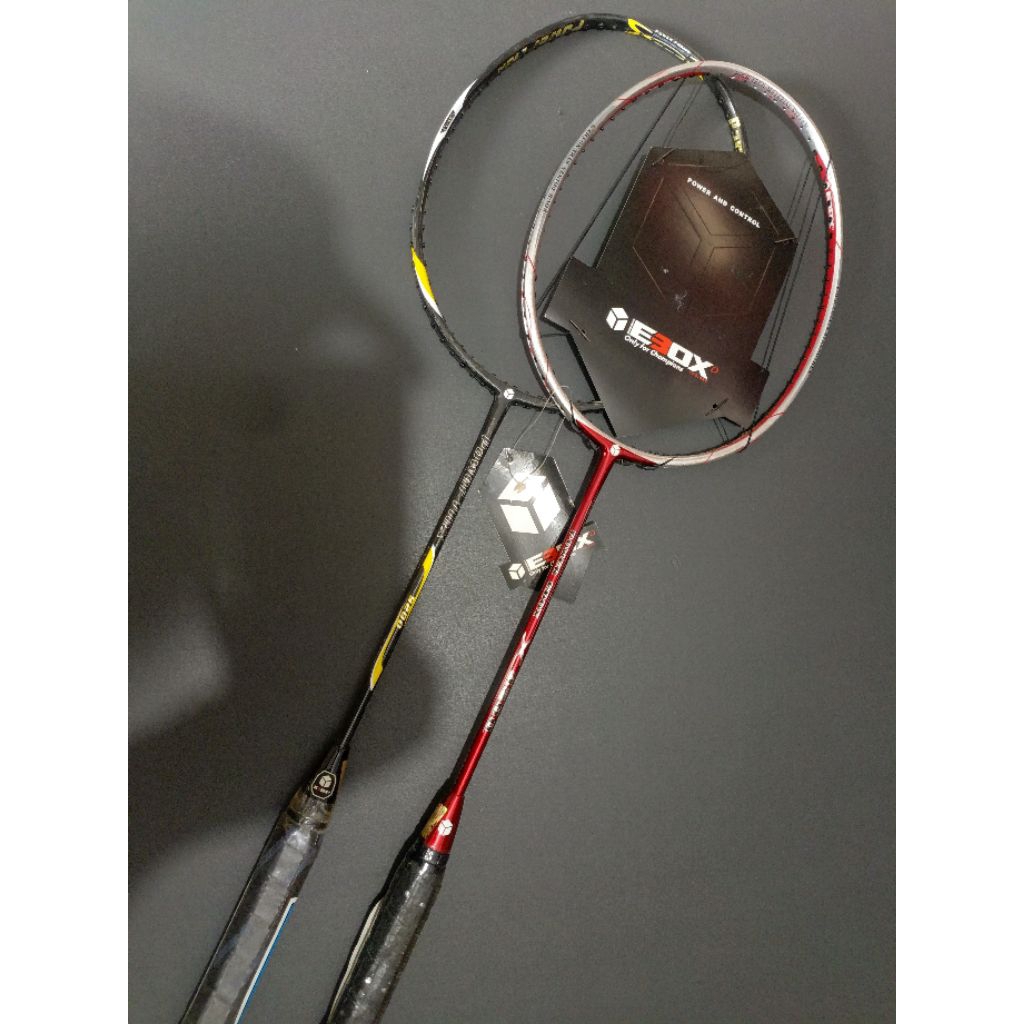 Jual Raket Badminton Ebox Power (Power Ebox) Original | Shopee Indonesia