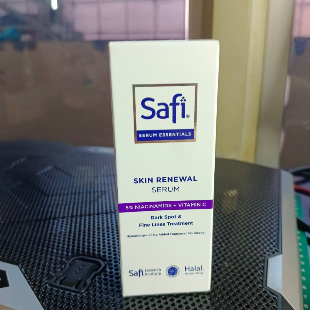 Jual SAFI SKIN RENEWAL SERUM - 30ML | Shopee Indonesia
