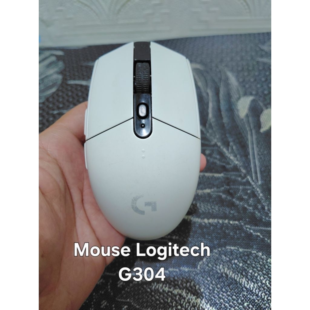 Jual Mouse logitech G304 | Shopee Indonesia