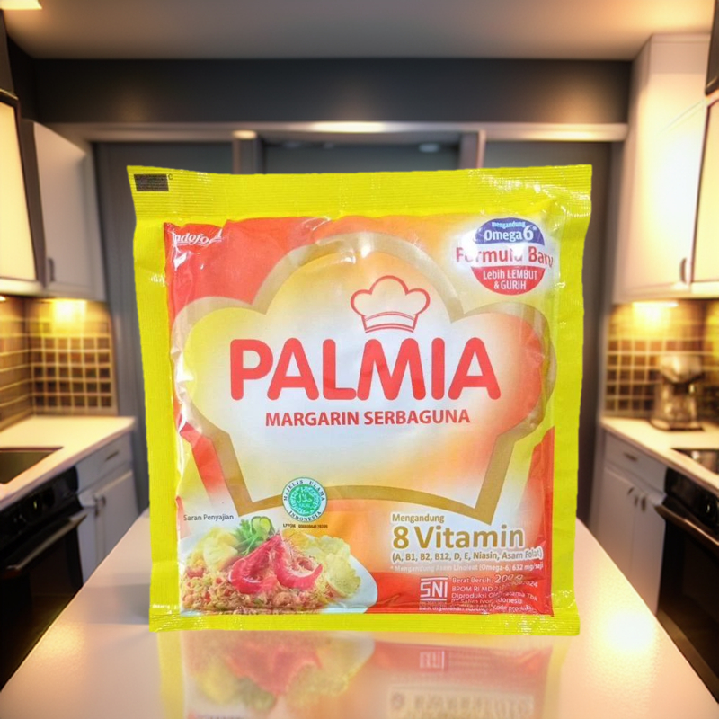 Jual Palmia Margarine Serbaguna / Margarin Palmia Special | Shopee ...