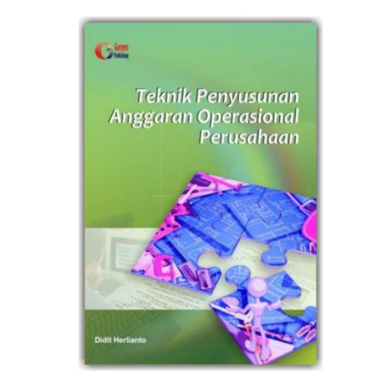 Jual Teknik Penyusunan Anggaran Operasional Perusahaan - Didit ...