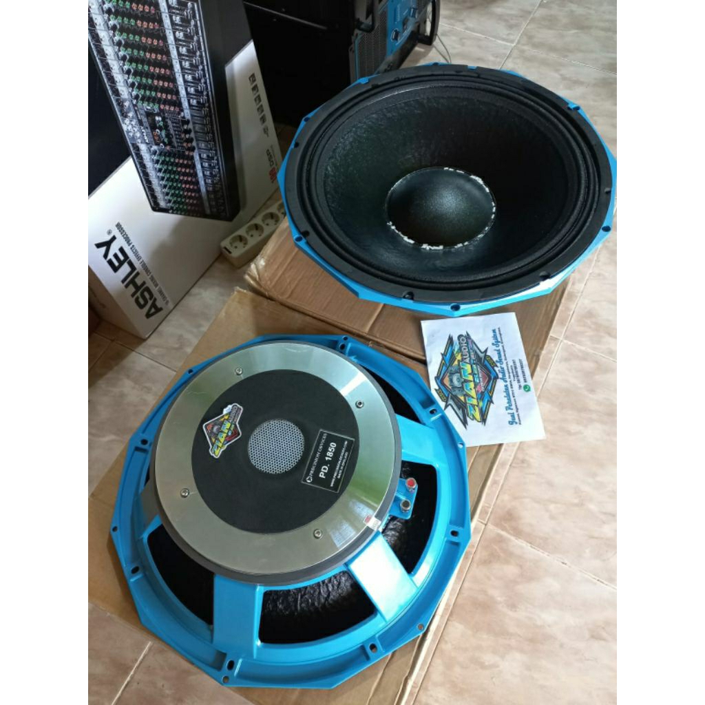 Jual Speaker Component Precision Devices PD 1850 Subwoofer 18 inch Low ...