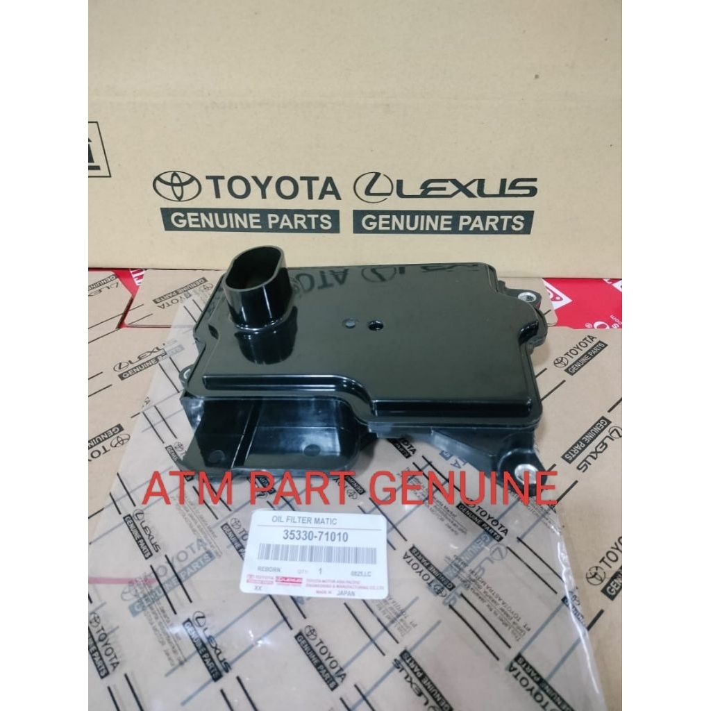 Jual FILTER TRANSMISI OIL MATIC TOYOTA KIJANG INNOVA REBORN, FORTUNER ...