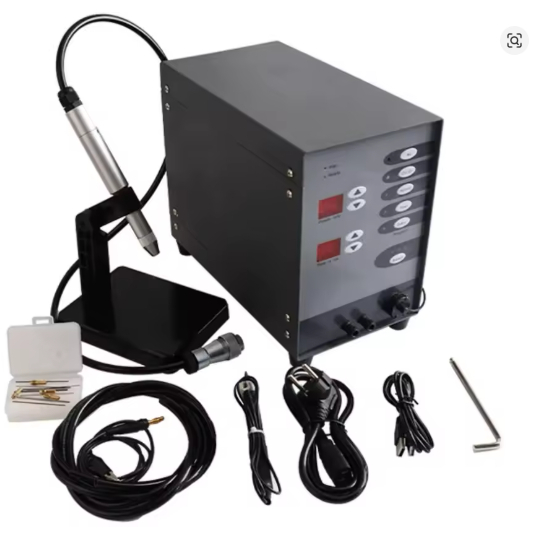 Jual Mesin Welding spot mesin las welder argon jewelry automatic ...