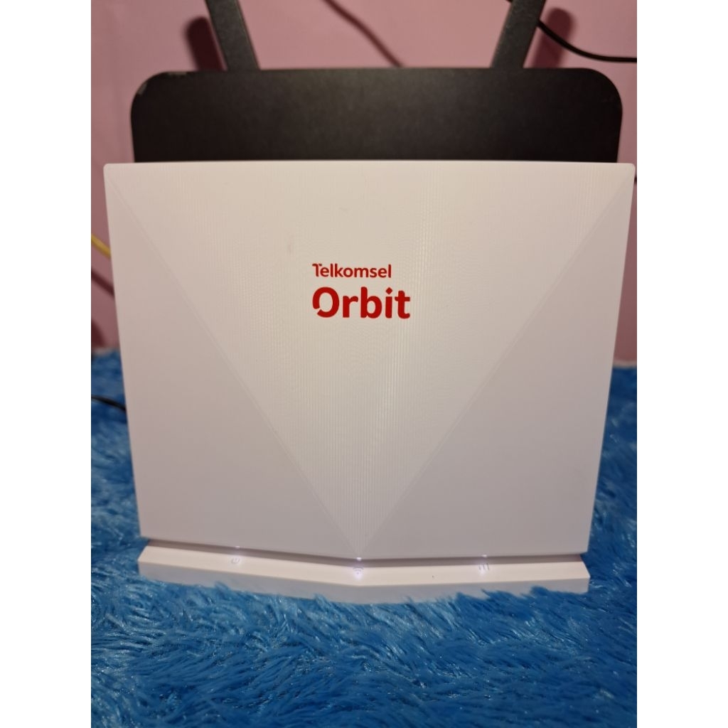 Jual Modem WiFi Orbit Star Z2 (ZTE K10) BEKAS Bisa Lock Band/Frequency ...
