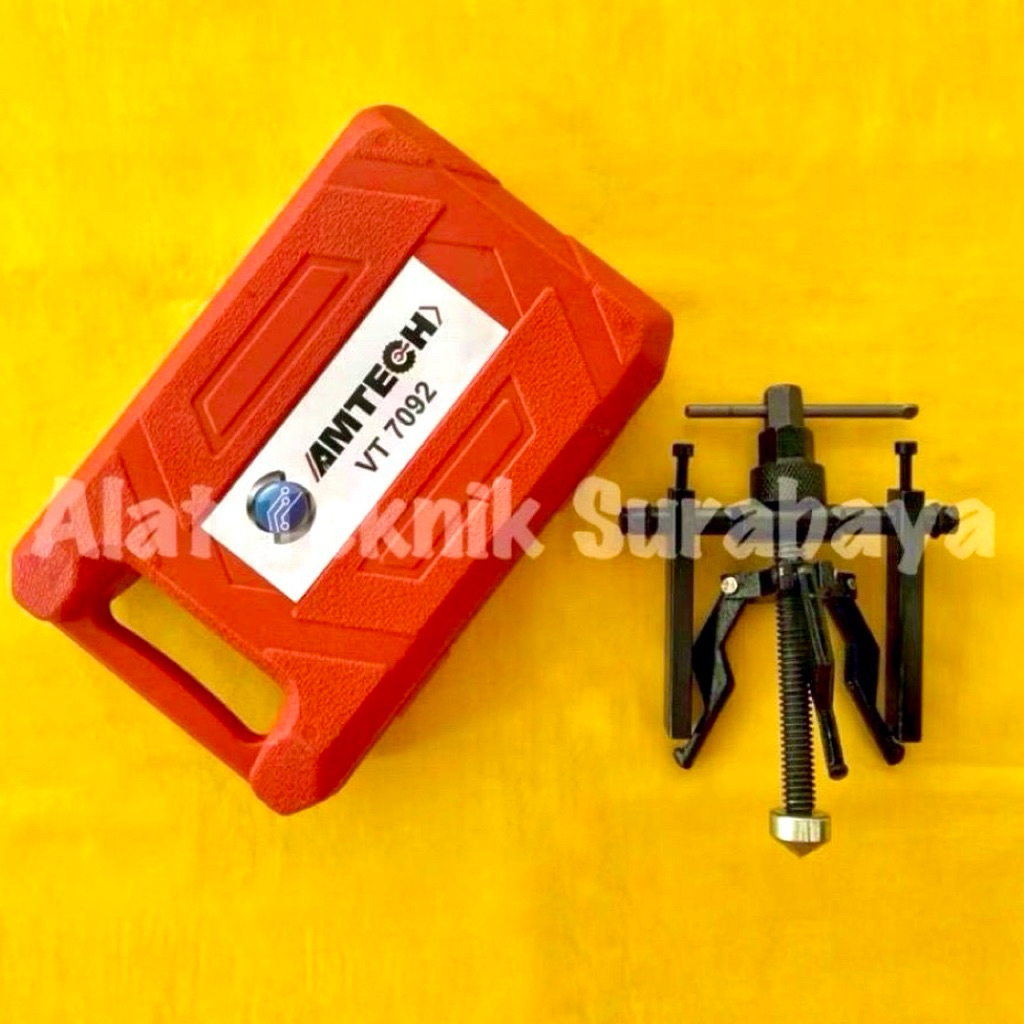 Jual BEARING PULLER AMTECH INNER HOLE PILOT VT 7092 VT7092-B TREKER ...