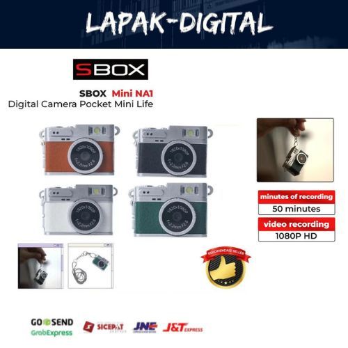 Jual Sbox Mini NA1 / Sbox Mini Camera / Kamera Sbox Mini NA 1 Life ...