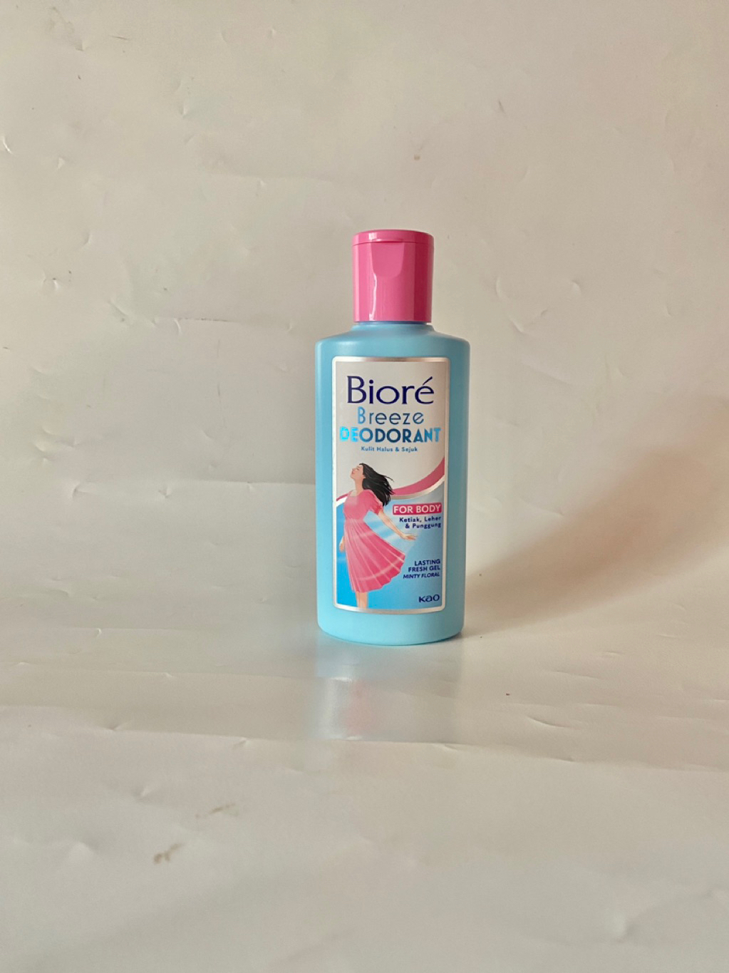 Jual BIORE Breeze Deodorant 100 ML | Shopee Indonesia